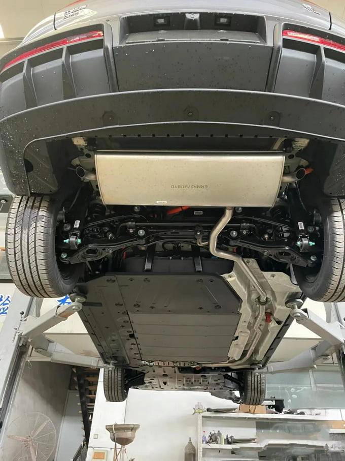 比亚迪宋L-Dmi工信部申报，混动技术再升级，纯电续航超200km