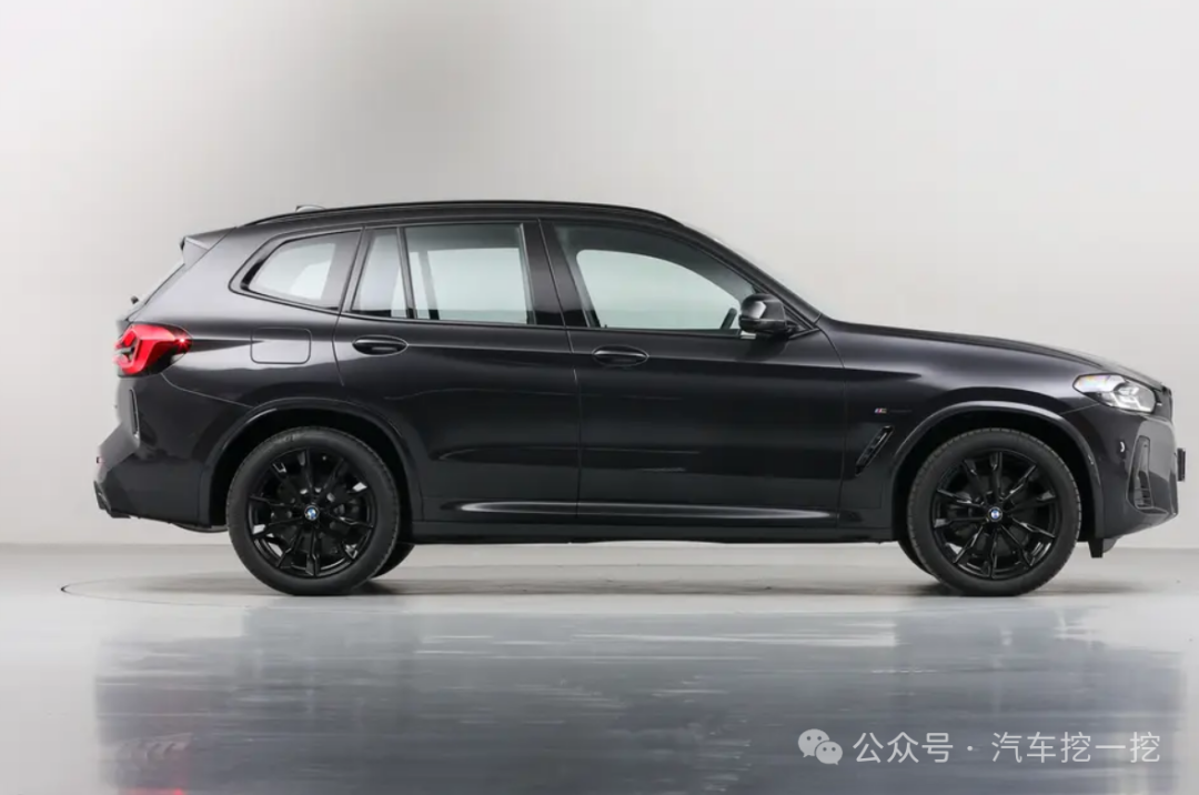 40万的宝马SUV，2.0T动力，配4x4四驱，如今终于降到25万
