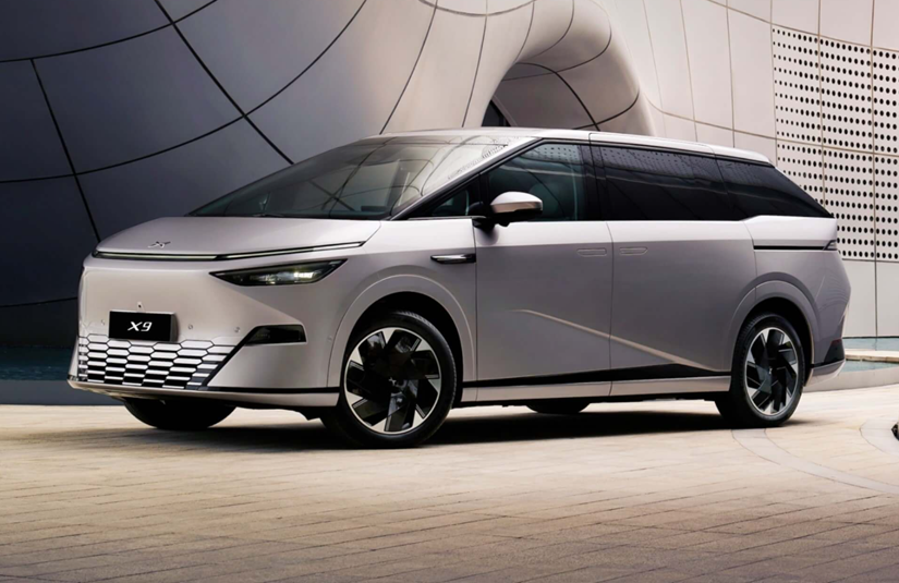 BBA车主纷纷换购小鹏X9的背后：更智能更好开，更懂中国用户需求