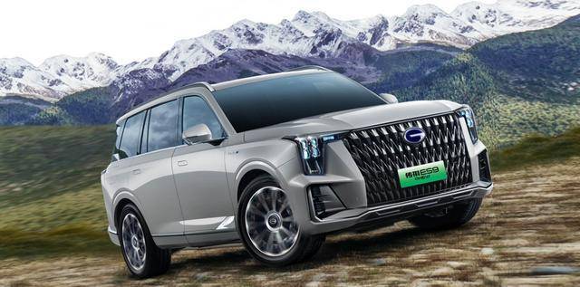 全系182项标配！简析传祺新能源ES9焕新“第二季”的诚意与价值