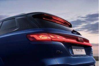 三大豪华SUV比拼，奥迪Q6尺寸超宝马X5和奥迪Q7，体验二排头等舱