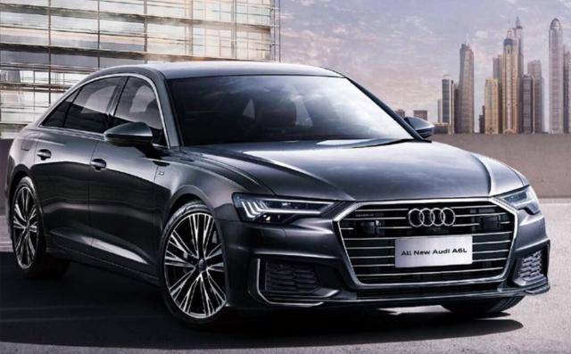 奥迪A6L对比沃尔沃S90，同为2.0T你会选谁？