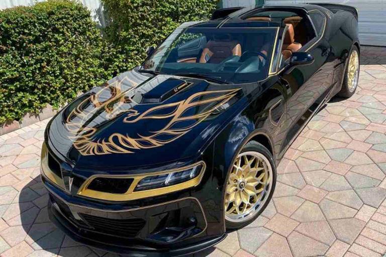 庞蒂亚克火鸟：2026年的传奇回归？