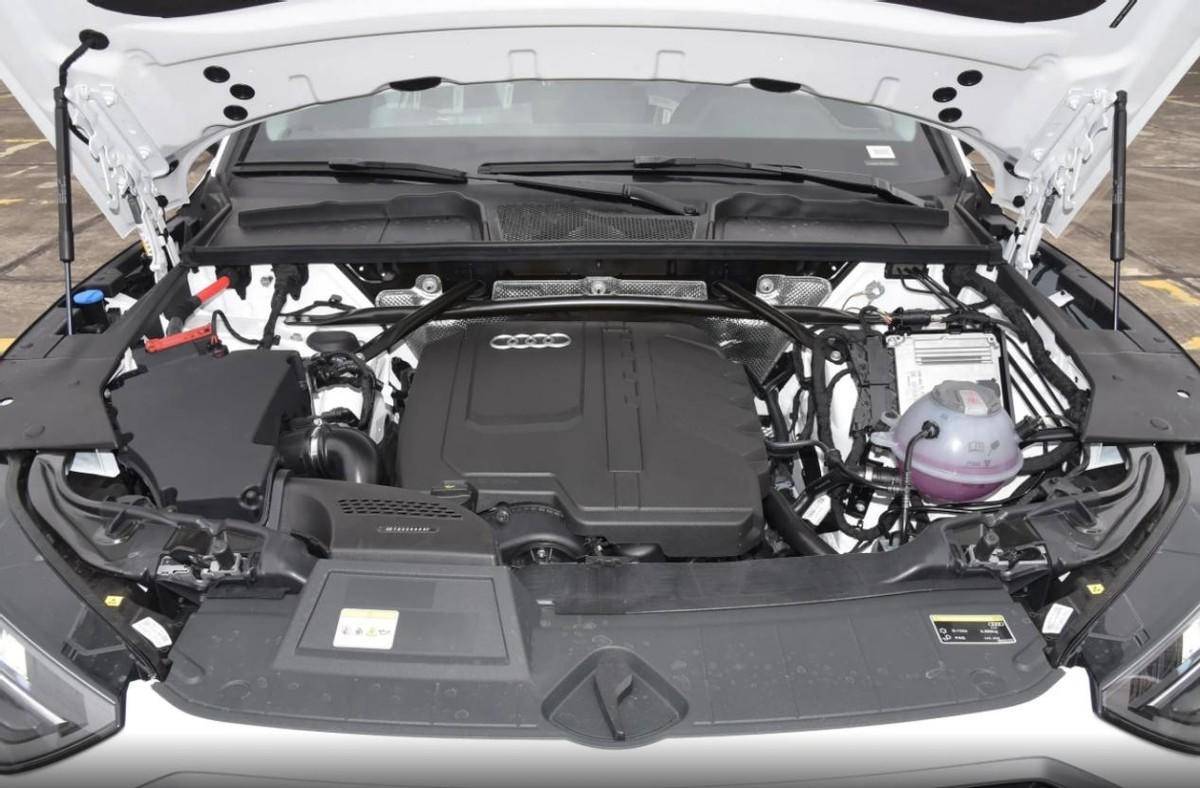 现款39.75万起售，2025款奥迪Q5L配置曝光，有望下半年上市