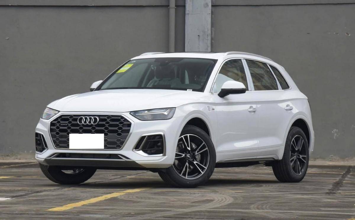 现款39.75万起售，2025款奥迪Q5L配置曝光，有望下半年上市