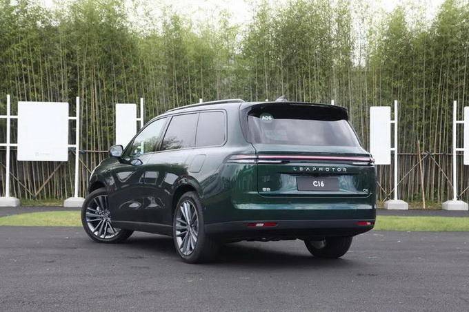 零跑C16：理想L8的实惠替代品，6月28日震撼上市，顶配不超20万！