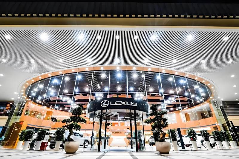 雷克萨斯要国产？效仿特斯拉模式全资国产，首款车型或为ES