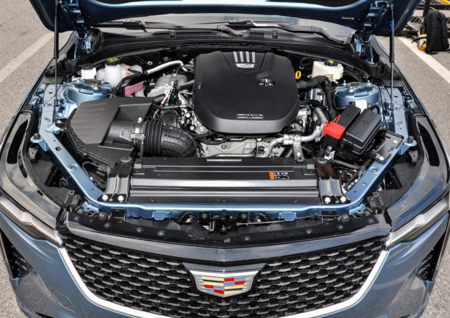 凯迪拉克Seville假想图曝光，或为凯迪拉克CT4继任车型