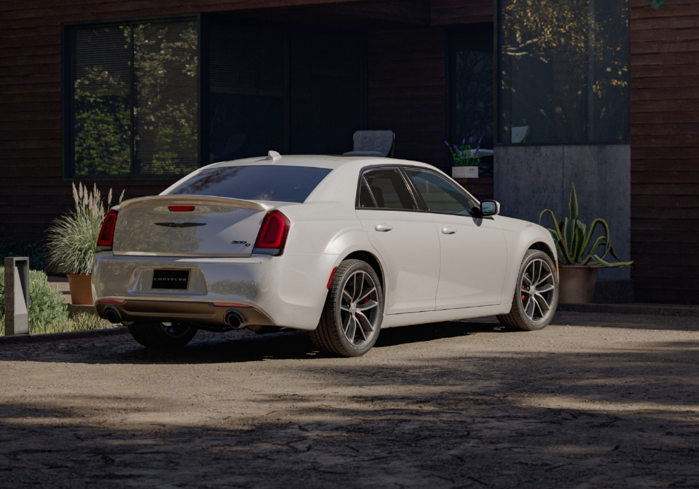 凯迪拉克Seville假想图曝光，或为凯迪拉克CT4继任车型