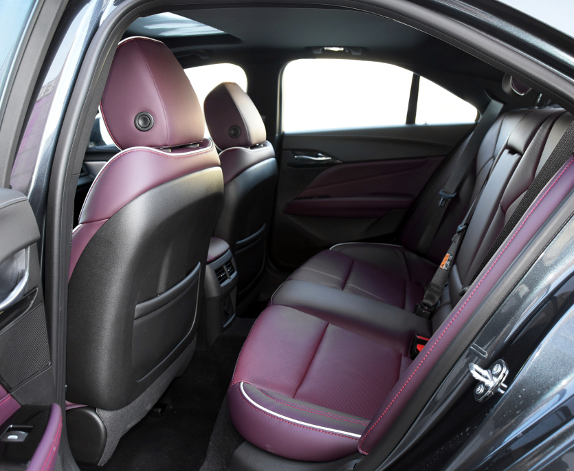 凯迪拉克Seville假想图曝光，或为凯迪拉克CT4继任车型