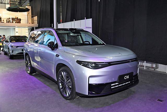 增程6座大SUV，零跑C16上市，理想L6的平替款？