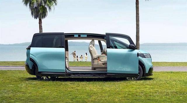 上半年纯电MPV盘点：MEGA失利，X9得意，L380搅局