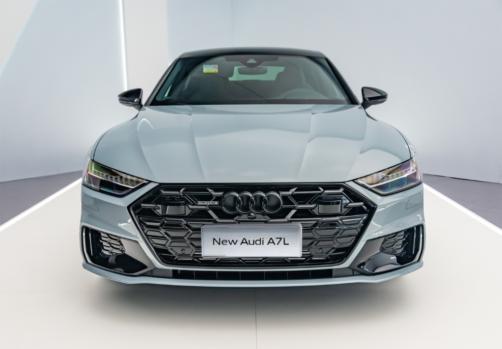 上汽奥迪2024年上半年销量同比增长107%，总销量约18272辆