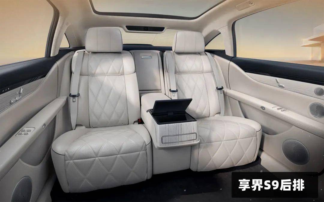 国产行政车，怎样设计才能让老板们买单