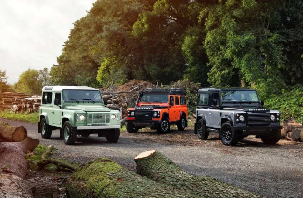 路虎卫士OCTA发布，4.4T强动力，成就新旗舰