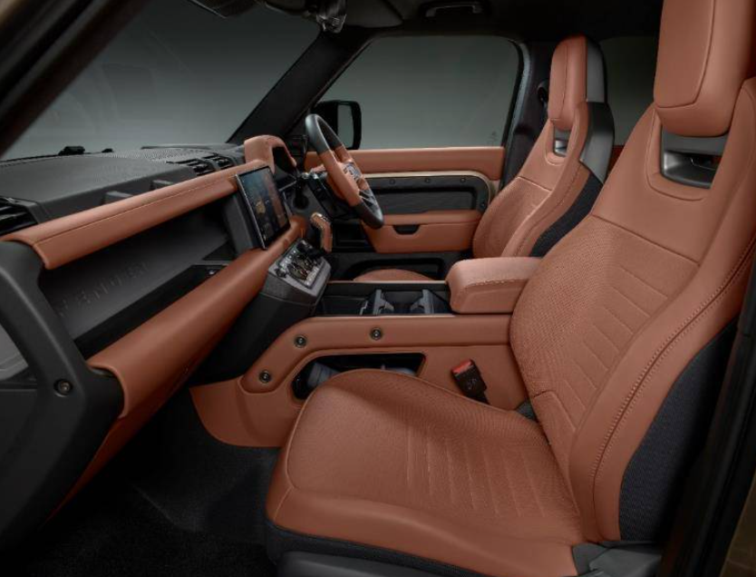 路虎卫士OCTA发布，4.4T强动力，成就新旗舰