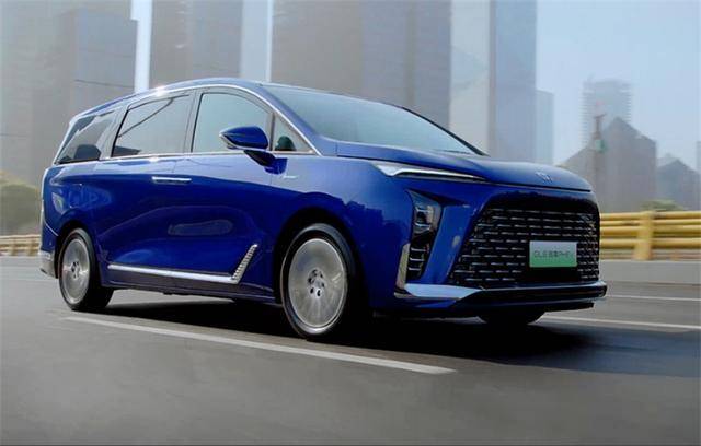 新能源MPV越来越多，别克GL8为何依然火爆？