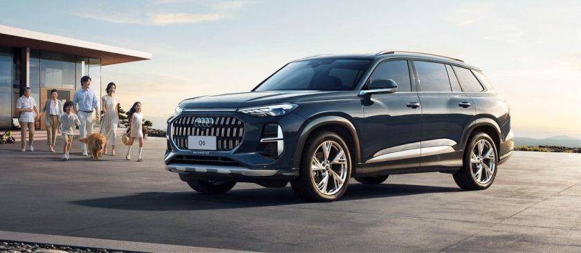 宝马X5的豪华SUV话语权，凭什么被奥迪Q6轻松夺走？