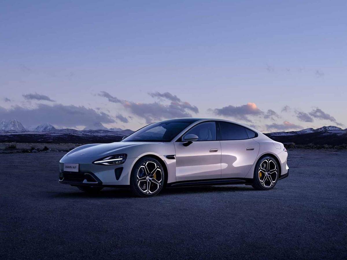 当阿尔法S5遇到小米SU7，谁才是你的Dream Car？