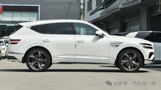 被忽视的豪华SUV，全系2.5T+8AT，比宝马X5便宜，可惜没人懂