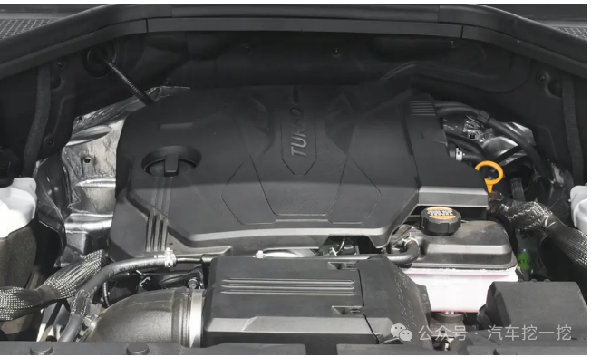 被忽视的豪华SUV，全系2.5T+8AT，比宝马X5便宜，可惜没人懂