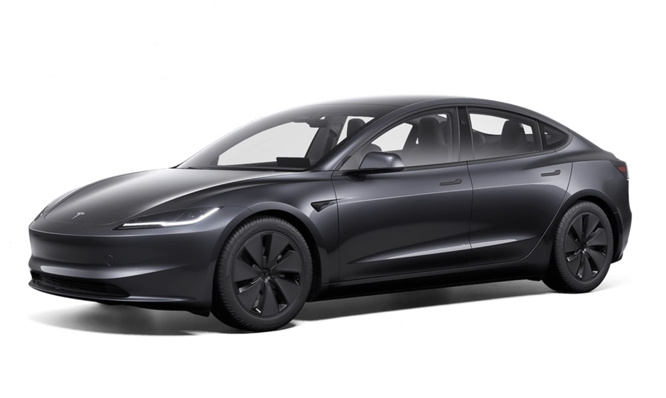 特斯拉Model 3 "长续航后驱版"：单电机与大电池的完美结合