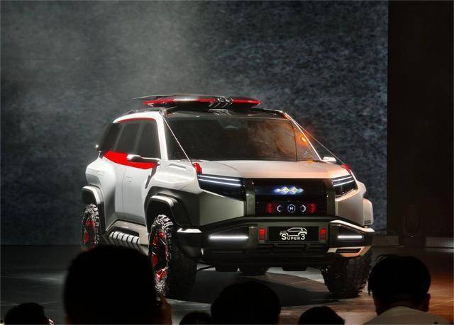 CLTC续航510km!豹3续航成绩公布，功力到底怎么样？