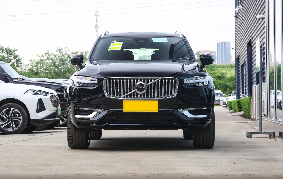 家用豪华中大型SUV海选，有奥迪Q6珠玉在前，谁还看沃尔沃XC90