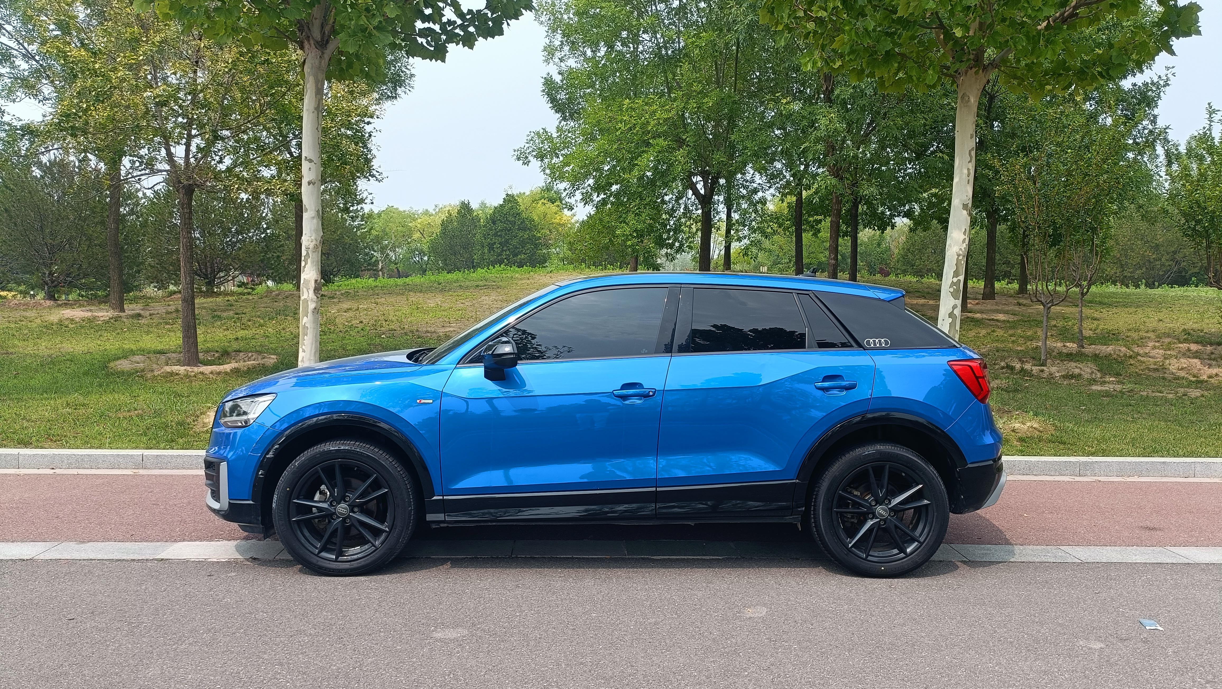 奥迪Q2：年轻动感的豪华新选择