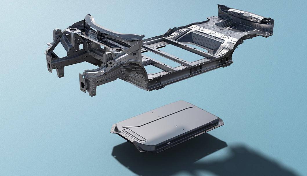 比亚迪元UP新增配置版本：9.98万，纯电续航401km