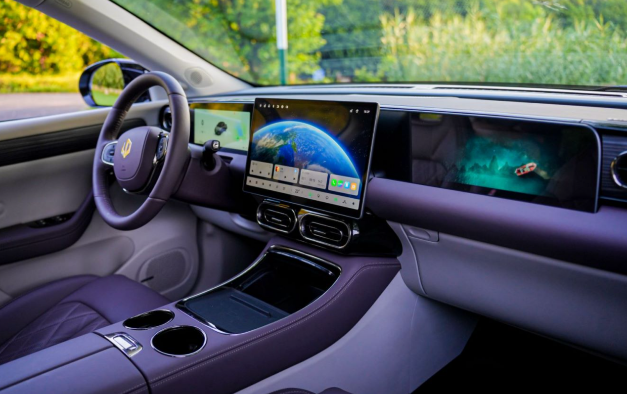 8295+激光雷达+Orin-X，满配不到20万，这款车惊喜太多了！