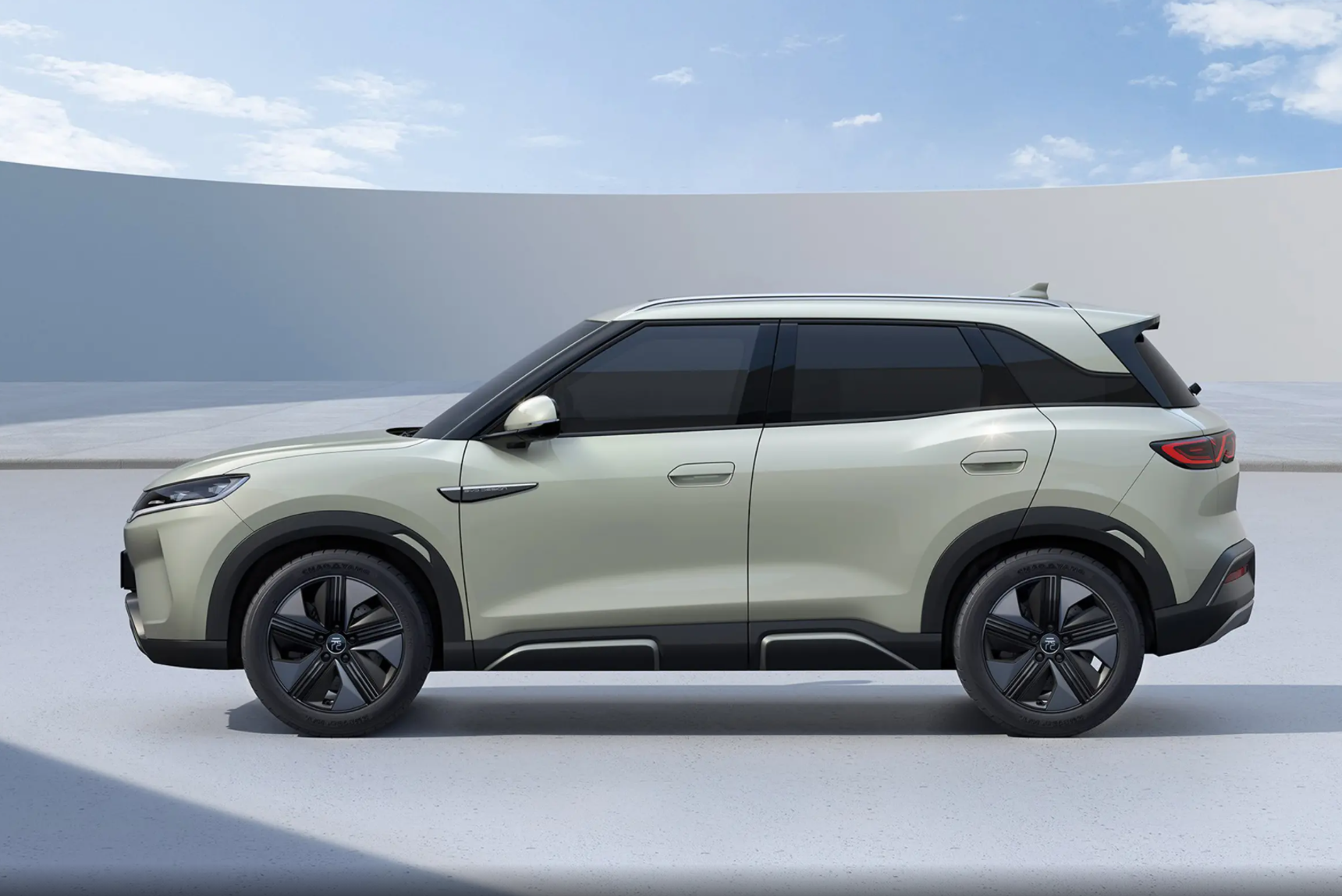 比亚迪元UP新增401km活力型，售价9.98万，有望成为主销配置车型