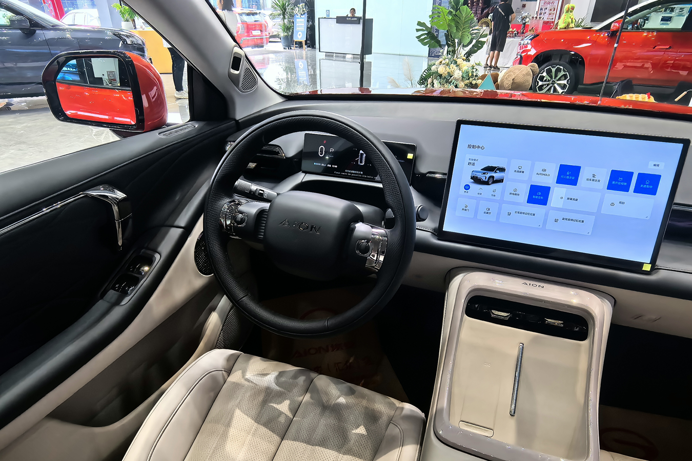 埃安霸王龙正式上市，12.98万起步，家用纯电市场迎来焕新