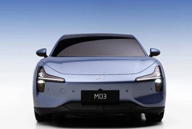 小鹏M03的信息越多，定价越难