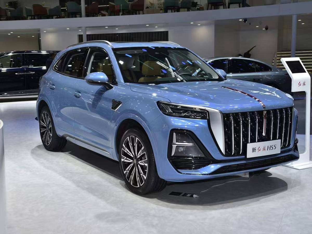 红旗HS5：一款集豪华与性能于一身的国产中型SUV