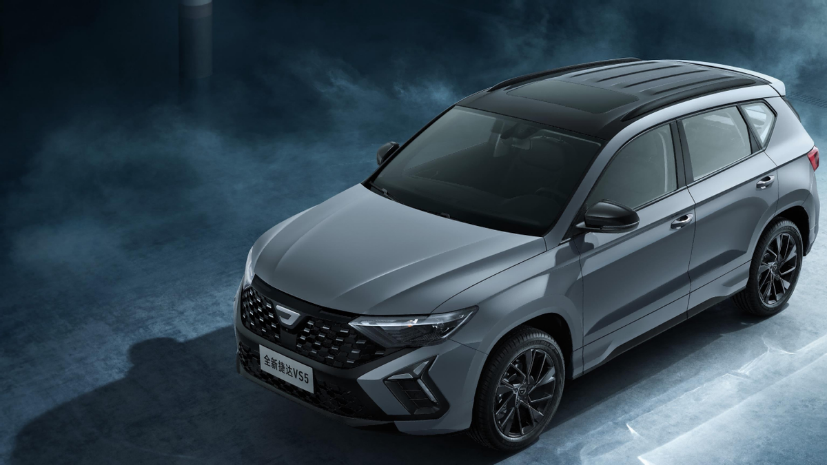 十万级德系运动SUV，全新捷达VS5哪一款值得选？