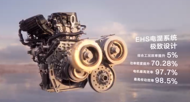 第五代DM技术解析：为什么亏电油耗能低至2.9L/100km？