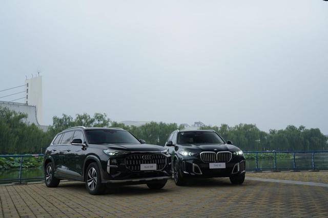 豪华品牌中大型SUV怎么选 奥迪Q6与宝马X5谁更值？