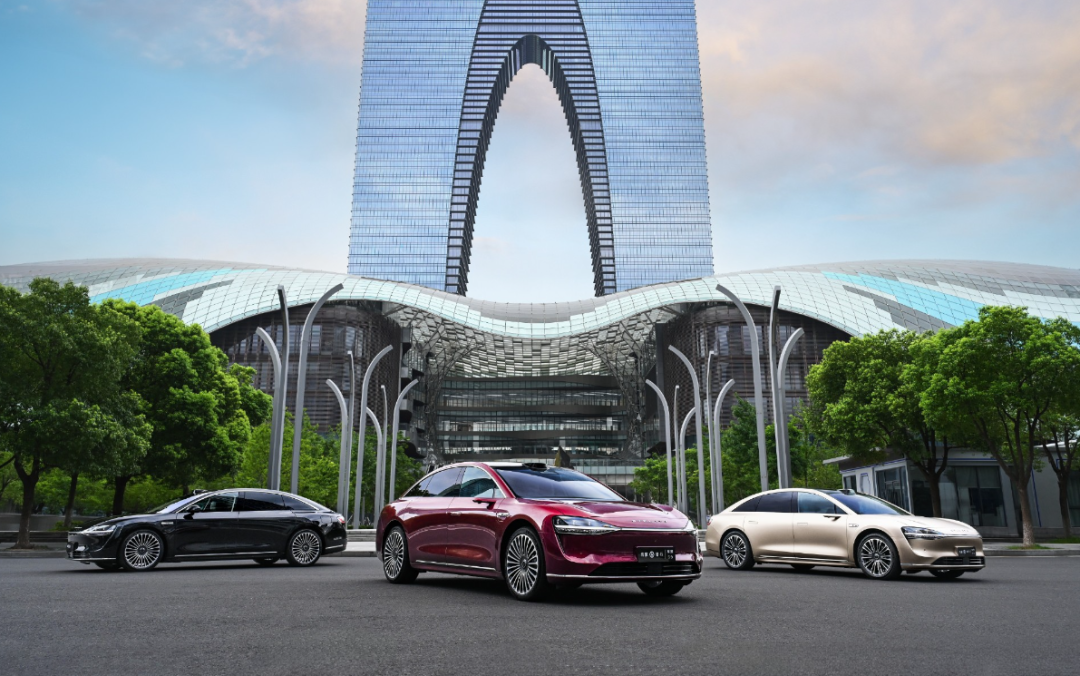 炸裂！享界S9售价39.98万起！还要什么“78S”