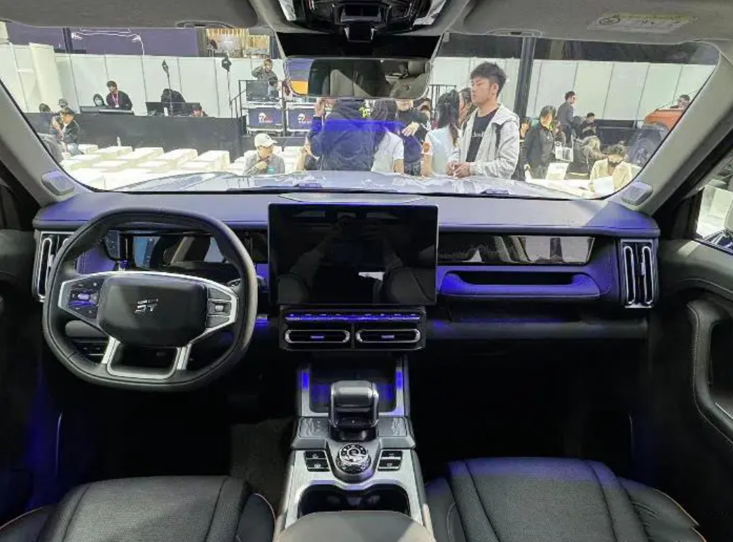 紧凑型SUV，1.5T插混，117km纯电续航，山海T1售价预测