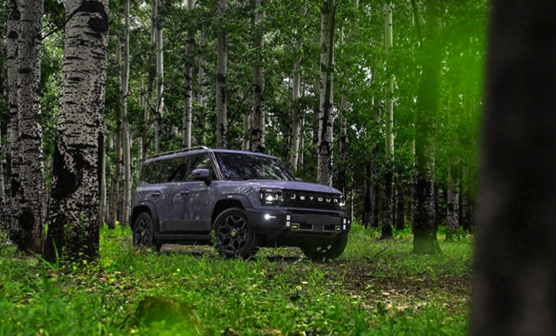 紧凑型SUV，1.5T插混，117km纯电续航，山海T1售价预测