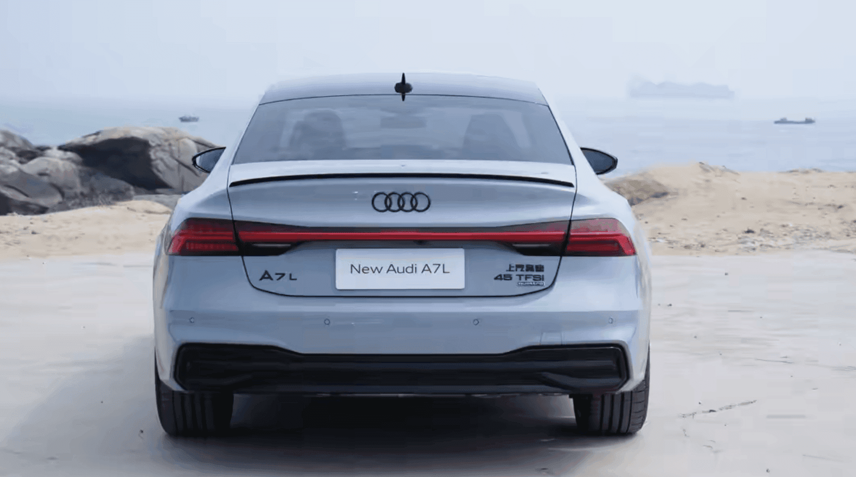 7月售2207台，销量再度走低，奥迪A7L败阵了？