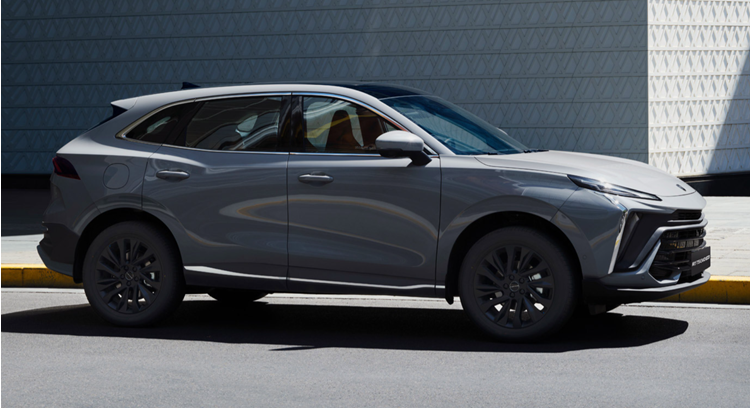 197匹马力+L2级智驾，这款比锋兰达还香的SUV，才10万出头！