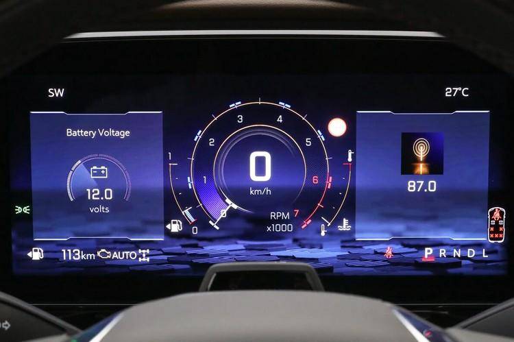 2.7T+10AT，这款64.80万起售的雪佛兰你会买吗？