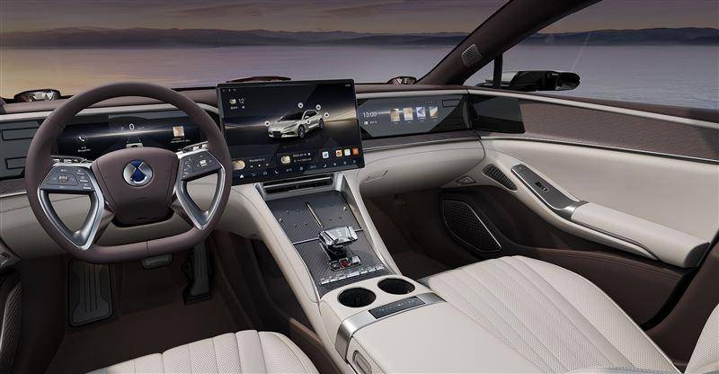 品牌新旗舰，腾势Z9、Z9GT预售33.98万起