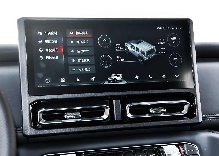 全新212 T01终于上市：售价完全符合预期，产品竞争力足够强