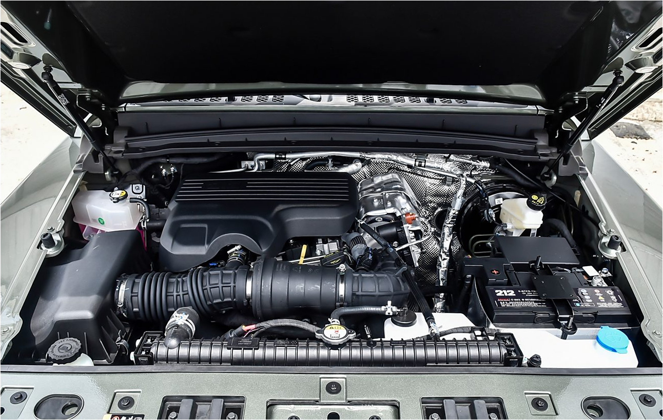 全新212 2.0T发动机来自东安动力，该品牌发动机算不算“杂牌”？