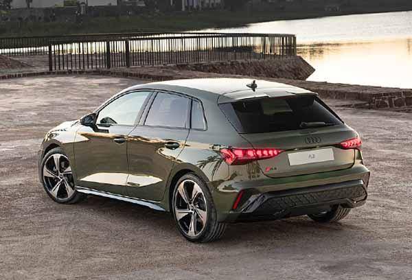 坚守燃油车“阵地”，全系1.5T+48V轻混，新款奥迪A3配置信息曝光