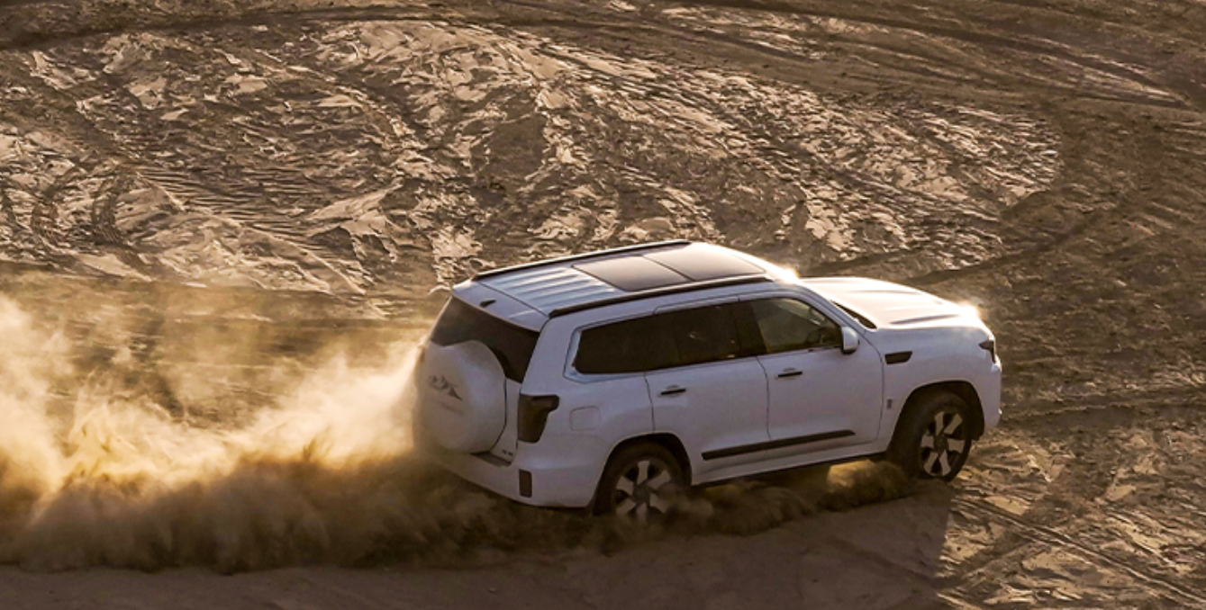 25.98万起售，BJ60雷霆上市：面对豹5、坦克400，大家该如何选择？