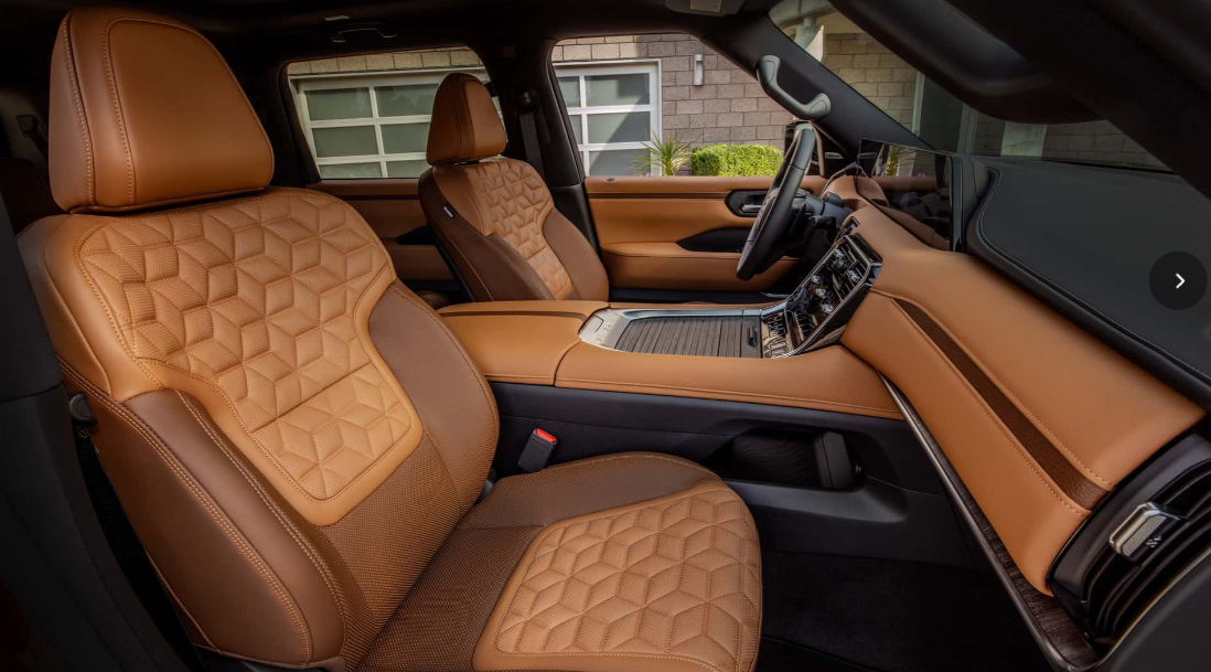 全新一代日产途乐发布，动力换3.5T V6+9AT，造型也变了